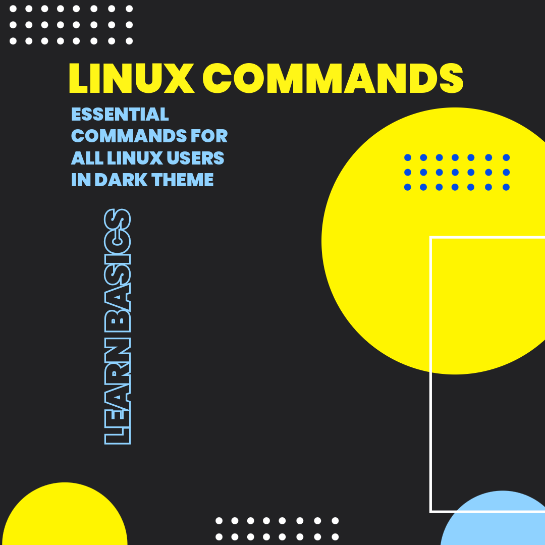 Linux Command Cheat Sheet - Part 1